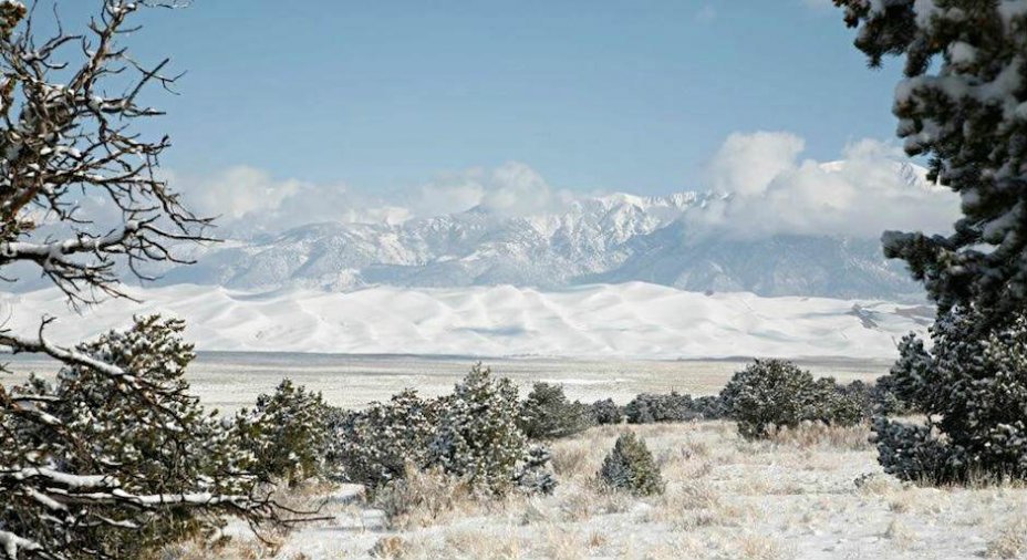 Vacation at Great Sand Dunes National Park